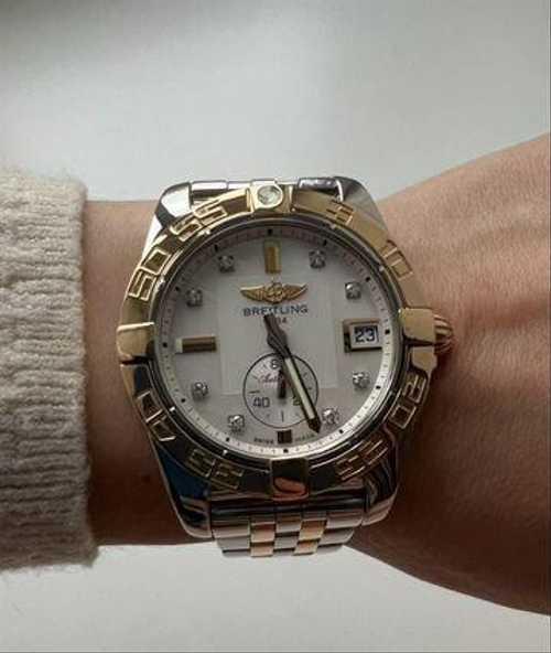 Breitling Galactic 36mm Automatic Lady