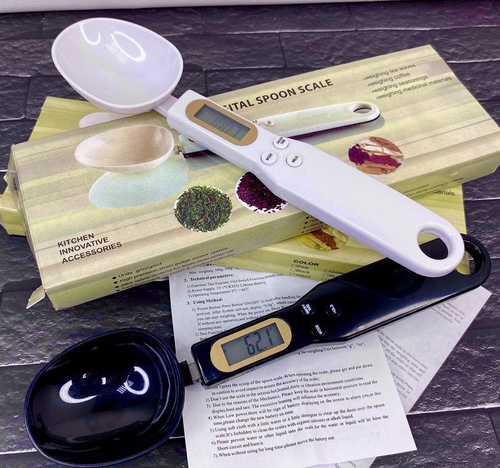 Электронные весы мерная ложка Digital Spoon Scale