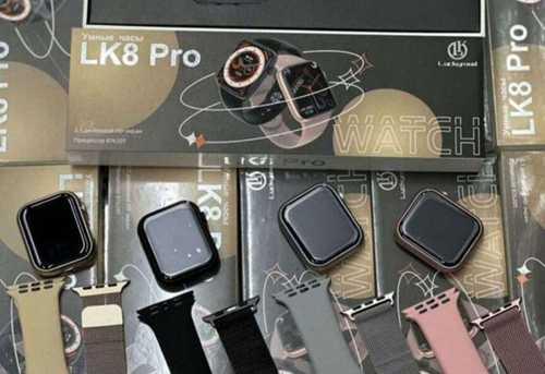Смарт часы Lk8 Pro