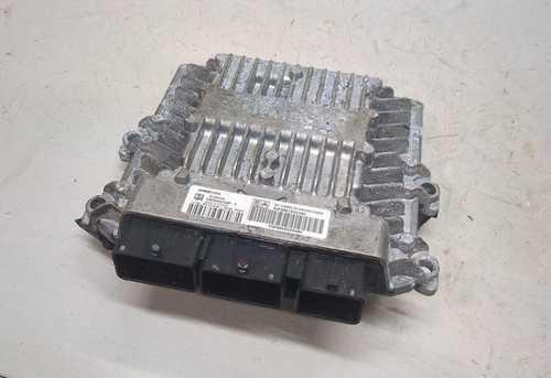 Блок управления двигателем Citroen C5, 2006