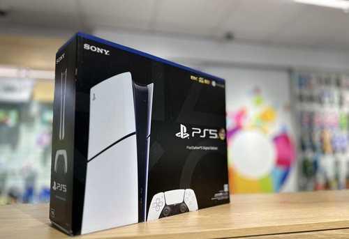 Sony PlayStation 5 Slim 1tb Digital Edition