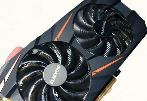 Видеокарта gtx 1060 3gb gigabyte