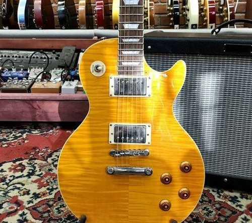 Электрогитара Epiphone Les Paul Standard + чехол