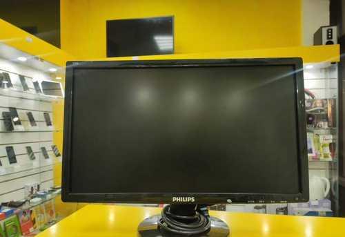 Монитор philips 201E1SB (зяб)