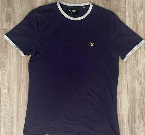 Футболка lyle scott