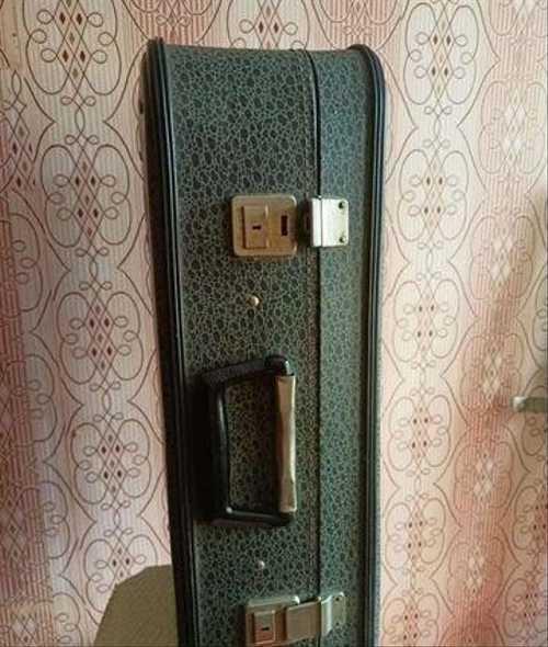 Чемодан СССР