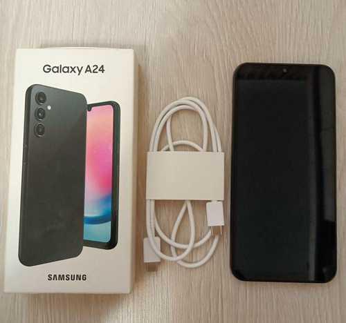 Samsung Galaxy A24, 4/128 ГБ