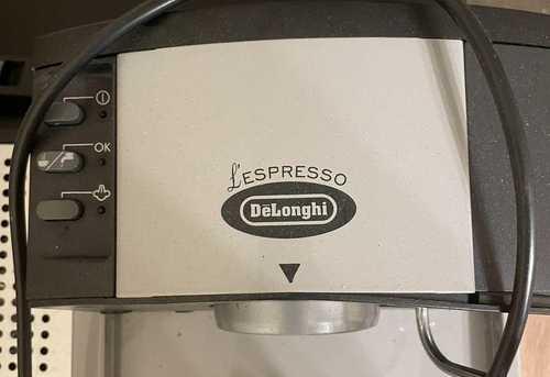 Кофеварка delonghi ec 400