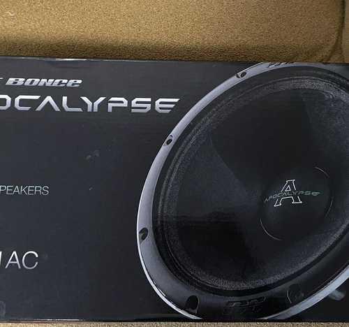 Apocalypse AP-81AC(Арнольды)