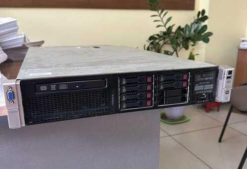 Сервер HP proliant dl385p gen8 Server