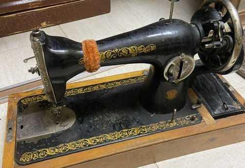 Швейная машинки