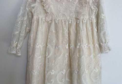 Платье Zara 104