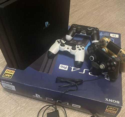 Sony playstation 4 pro