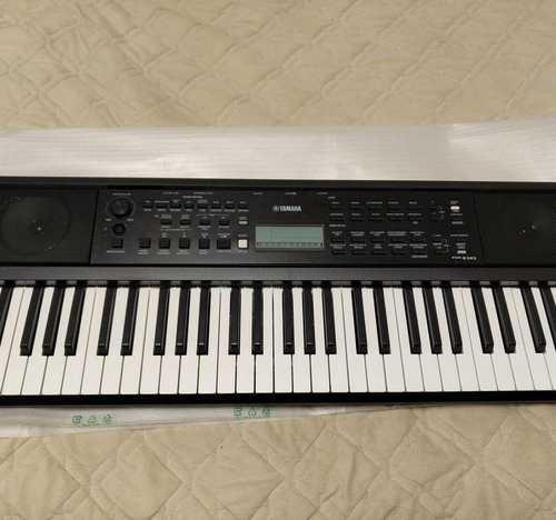 Синтезатор Yamaha psr e383