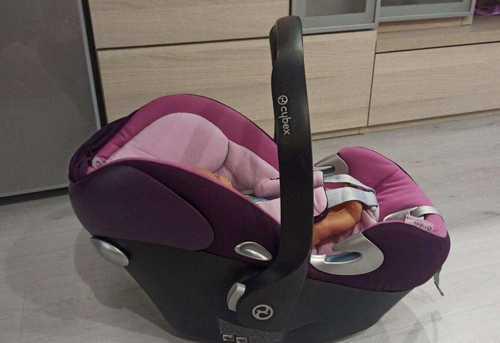 Продам автолюльку Cybex Aton 0+ до 13 кг