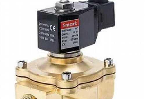 Электромагнитный клапан для воды smart SM55635