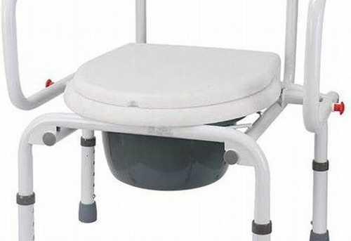 Кресло-стул санитарное wc delux