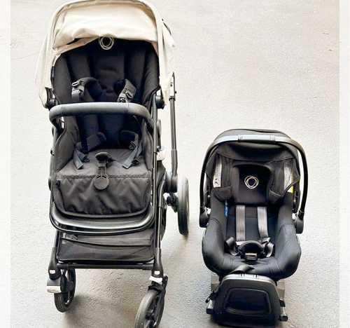 Коляска bugaboo fox 3