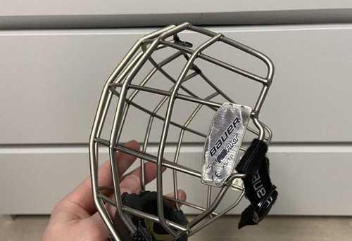Хоккейная маска bauer react XS