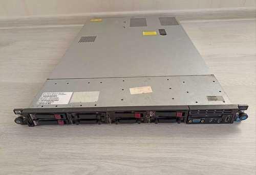 Сервер HP Proliant DL360 G6 2xX5645\48Gb\2xPSU 1U