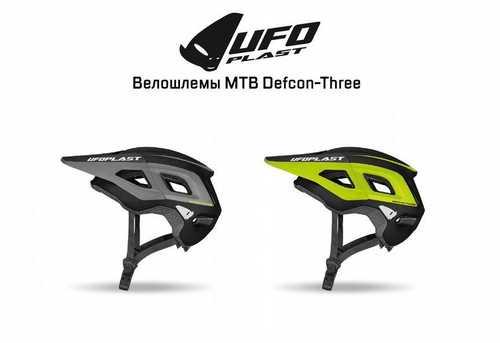 Велошлем UFO Helmet Defcon-Three