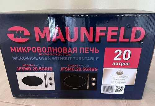 Микроволновая печь новая в упаковке Maunfeld