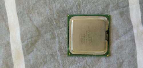 Процессор Intel Celeron 04 D
