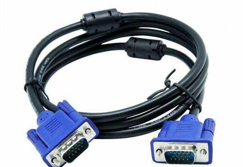 VGA и hdmi кабели
