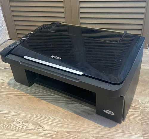 Мфу Epson tx 210 на запчасти