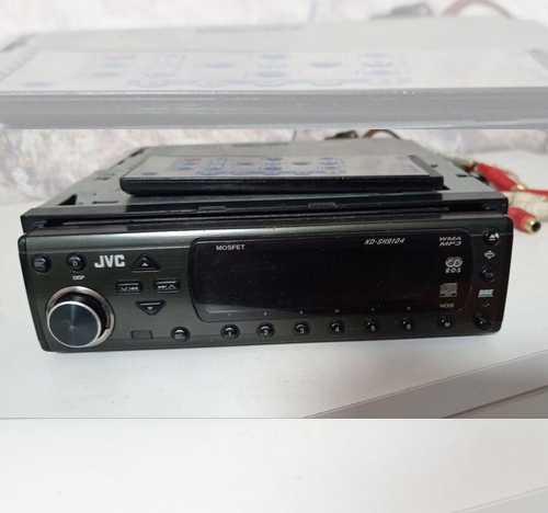 Магнитола jvc kd-sh 9104