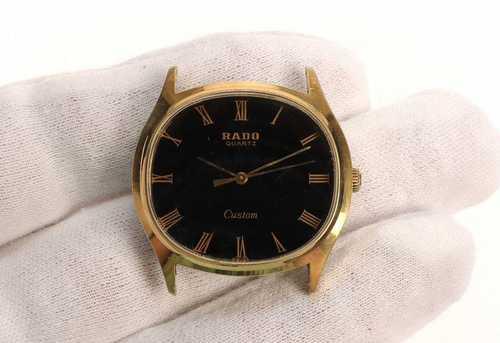 Rado Мужские Часы Швейцария Винтаж (в Ремонт