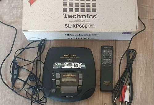CD плеер Technics sl-xp600