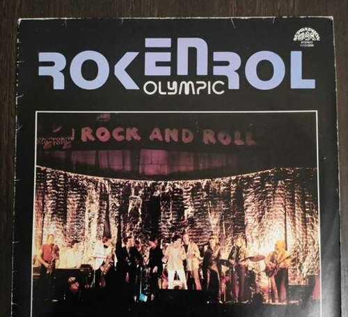 Виниловая пластинка Olympic Rock And Roll