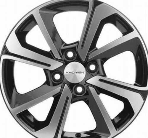 Литые диски Khomen Wheels 6×R15 4×100