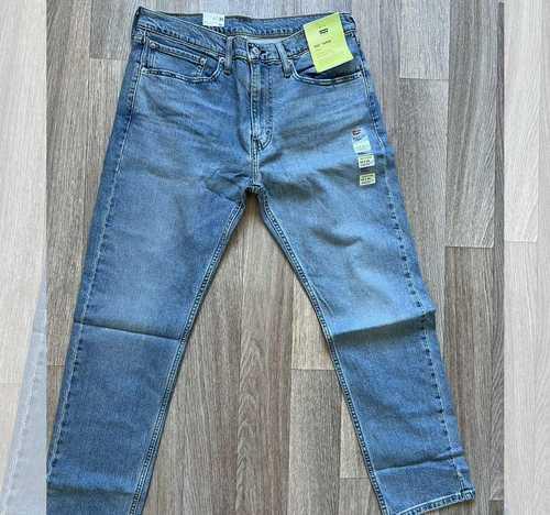 Джинсы мужские levis 502 w34l30