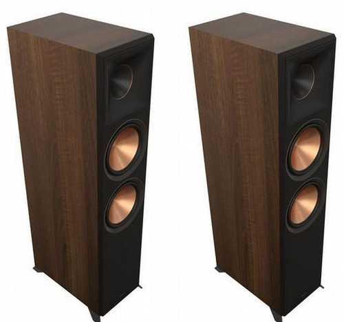 Напольная акустика Klipsch RP-8000F II Walnut