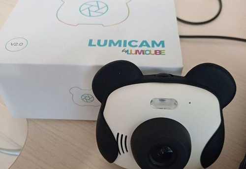 Детский фотоаппарат Lumicube DK02
