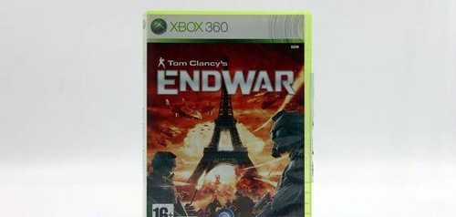 Tom Clancy's EndWar для Xbox 360