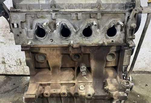 Двигатель K7MA812 Renault Logan 2