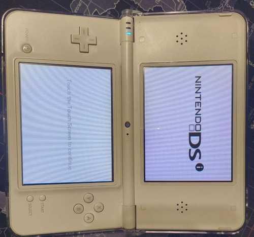 Nintendo dsi xl