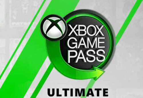 Продление Xbox game pass ultimate