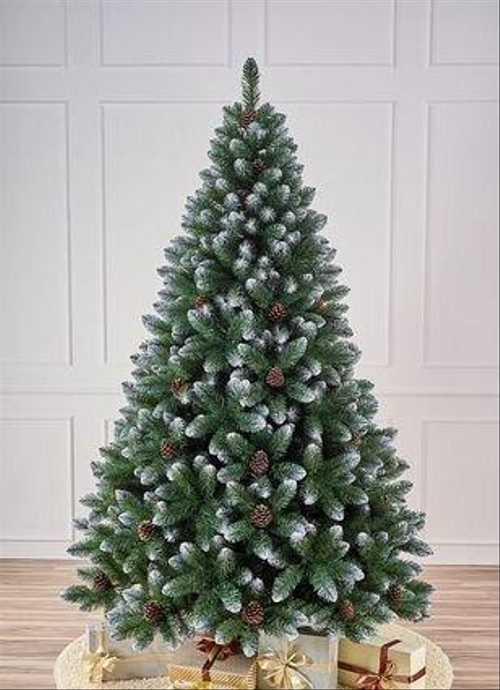 Искусственная елка Канадская Max Christmas