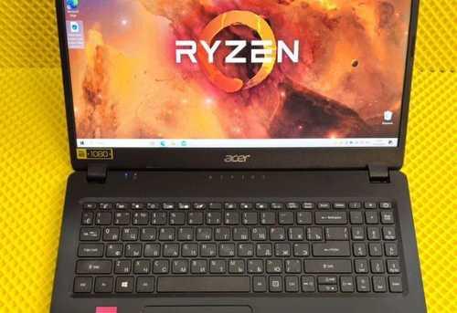Игровой Acer 2022/Ryzen 5 +RX540 DDR5/nvme DDR4