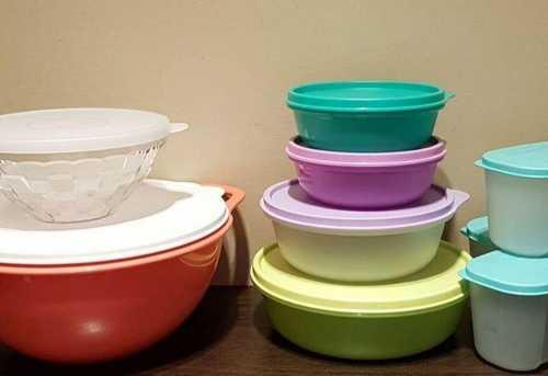 Новые контейнеры Tupperware