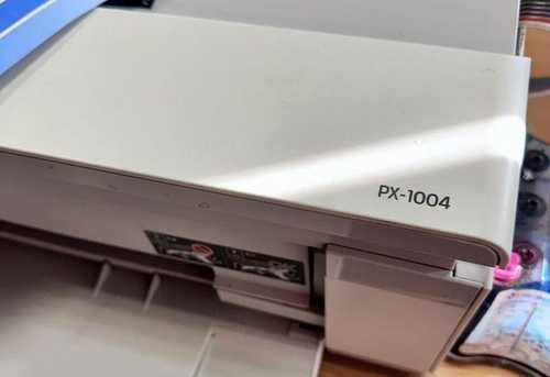 Струйный принтер А3 Epson PX-1004