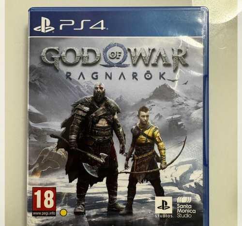 God of war ragnarok ps4/ps5
