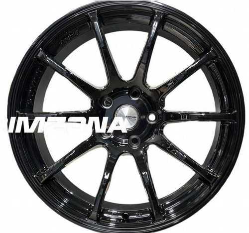 Литые диски advan R18 5x114.3 ave. Доставка