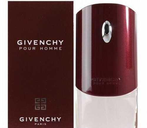 Парфюм givenchy pour homme