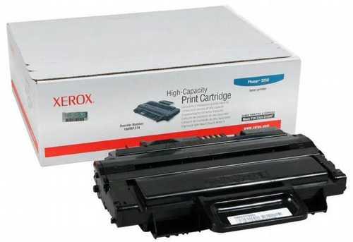 Xerox 106R01374 картридж черный ув.емк. (тех. упак