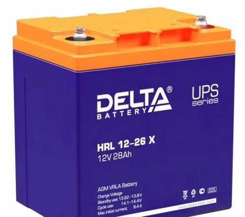Сменные аккумуляторы акб для ибп Delta Batt 343570